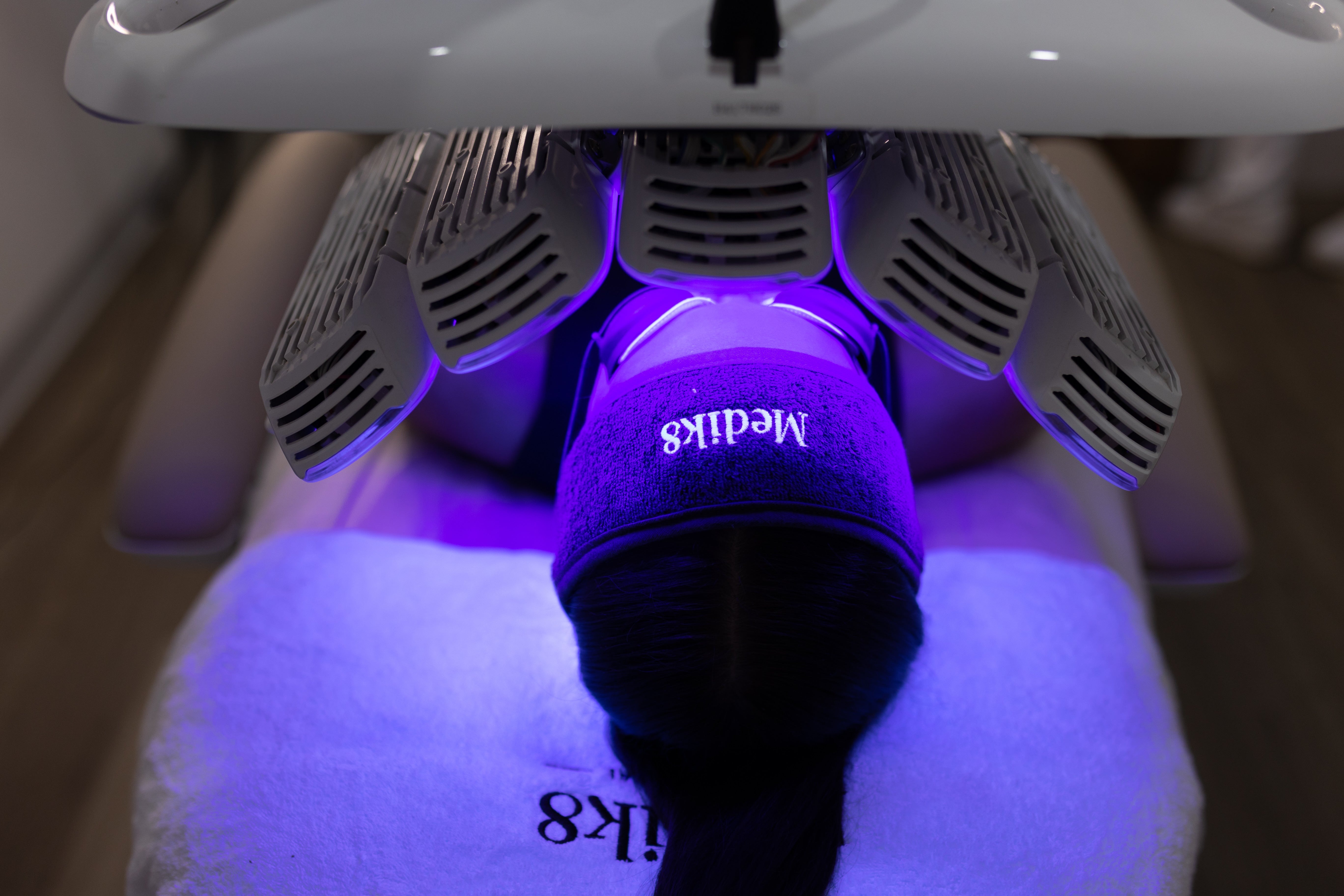 LED Blue Light Therapy – My Laser Clinic